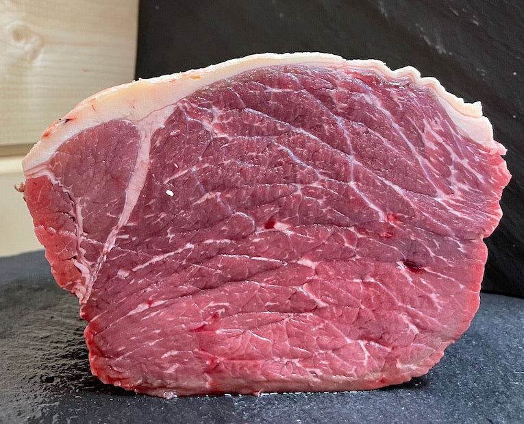 Topside Beef | Rare Breed | Native Angus® | Bushblades Farm